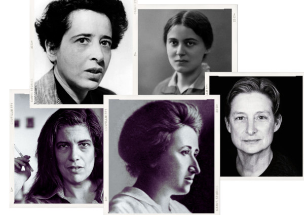 Women philosophers. The importance (or not) of being a Jewess ...