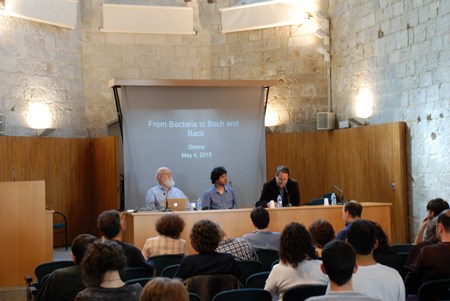 Daniel C Dennett C tedra Ferrater Mora De Pensament Contemporani Daniel C Dennett C tedra Ferrater Mora De Pensament Contemporani