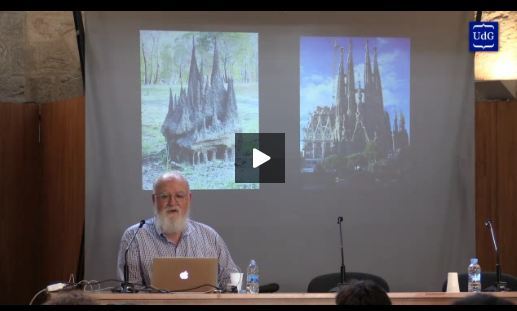 Daniel C Dennett C tedra Ferrater Mora De Pensament Contemporani Daniel C Dennett C tedra Ferrater Mora De Pensament Contemporani